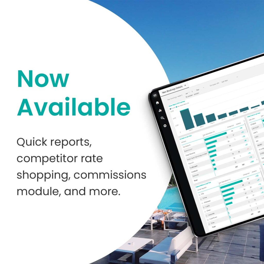 Avalon’s product enhancements – Avalon Analytics